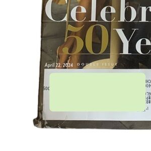 People Magazine | Accents | People Magazine April 22 224 Celebrating 50 ...